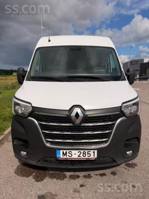 Balts Renault Master 2020 Rīga, ar dzinēja tilpumu 2.30 L un nobraukumu 340 tūkst. km par 11990 €, foto 4 vietnē AUTOMOTO.COM.LV
