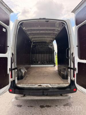 Balts Renault Master 2020 Rīga, ar dzinēja tilpumu 2.30 L un nobraukumu 340 tūkst. km par 11990 €, foto 8 vietnē AUTOMOTO.COM.LV