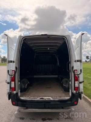 Balts Renault Master 2020 Rīga, ar dzinēja tilpumu 2.30 L un nobraukumu 340 tūkst. km par 11990 €, foto 9 vietnē AUTOMOTO.COM.LV