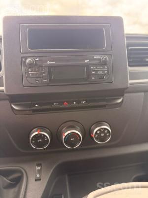 Balts Renault Master 2020 Rīga, ar dzinēja tilpumu 2.30 L un nobraukumu 340 tūkst. km par 11990 €, foto 12 vietnē AUTOMOTO.COM.LV