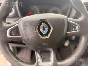 Balts Renault Master 2020 Rīga, ar dzinēja tilpumu 2.30 L un nobraukumu 340 tūkst. km par 11990 €, foto 15 vietnē AUTOMOTO.COM.LV