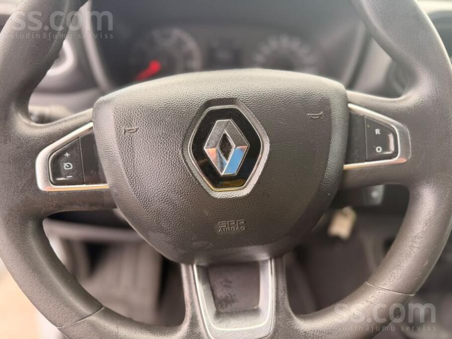Balts Renault Master 2020 Rīga, ar dzinēja tilpumu 2.30 L un nobraukumu 340 tūkst. km par 11990 €, foto 15 vietnē AUTOMOTO.COM.LV