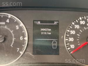 Balts Renault Master 2020 Rīga, ar dzinēja tilpumu 2.30 L un nobraukumu 340 tūkst. km par 11990 €, foto 16 vietnē AUTOMOTO.COM.LV