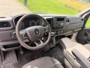 Balts Renault Master 2020 Rīga, ar dzinēja tilpumu 2.30 L un nobraukumu 340 tūkst. km par 11990 €, foto 17 vietnē AUTOMOTO.COM.LV
