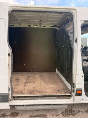 Balts Renault Master 2020 Rīga, ar dzinēja tilpumu 2.30 L un nobraukumu 340 tūkst. km par 11990 €, foto 18 vietnē AUTOMOTO.COM.LV