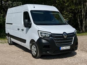 White Renault Master 2020 in Riga, with an engine capacity of 2.30 L and mileage of 219 thousand km for 14000 €, photo 3 on AUTOMOTO.COM.LV