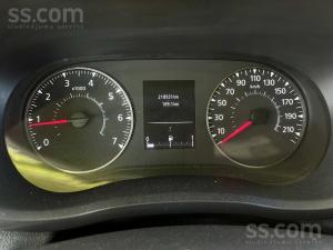 White Renault Master 2020 in Riga, with an engine capacity of 2.30 L and mileage of 219 thousand km for 14000 €, photo 21 on AUTOMOTO.COM.LV