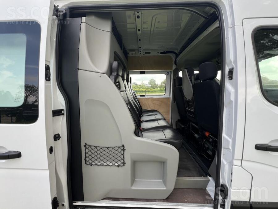 White Renault Master 2020 in Riga, with an engine capacity of 2.30 L and mileage of 258 thousand km for 14990 €, photo 16 on AUTOMOTO.COM.LV
