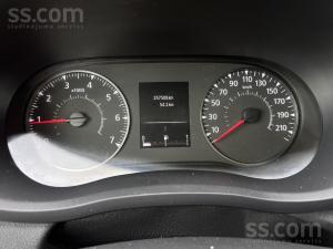 White Renault Master 2020 in Riga, with an engine capacity of 2.30 L and mileage of 258 thousand km for 14990 €, photo 25 on AUTOMOTO.COM.LV