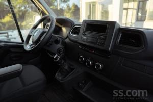 Balts Renault Master 2020 Rīga, ar dzinēja tilpumu 2.30 L un nobraukumu 239 tūkst. km par 11000 €, foto 7 vietnē AUTOMOTO.COM.LV