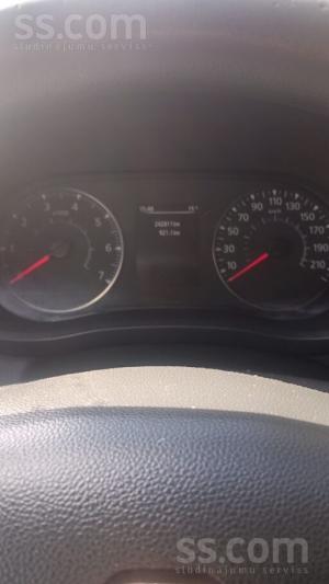 Balts Renault Master 2020 Daugavpils, ar dzinēja tilpumu 2.30 L un nobraukumu 243 tūkst. km par 8000 €, foto 9 vietnē AUTOMOTO.COM.LV