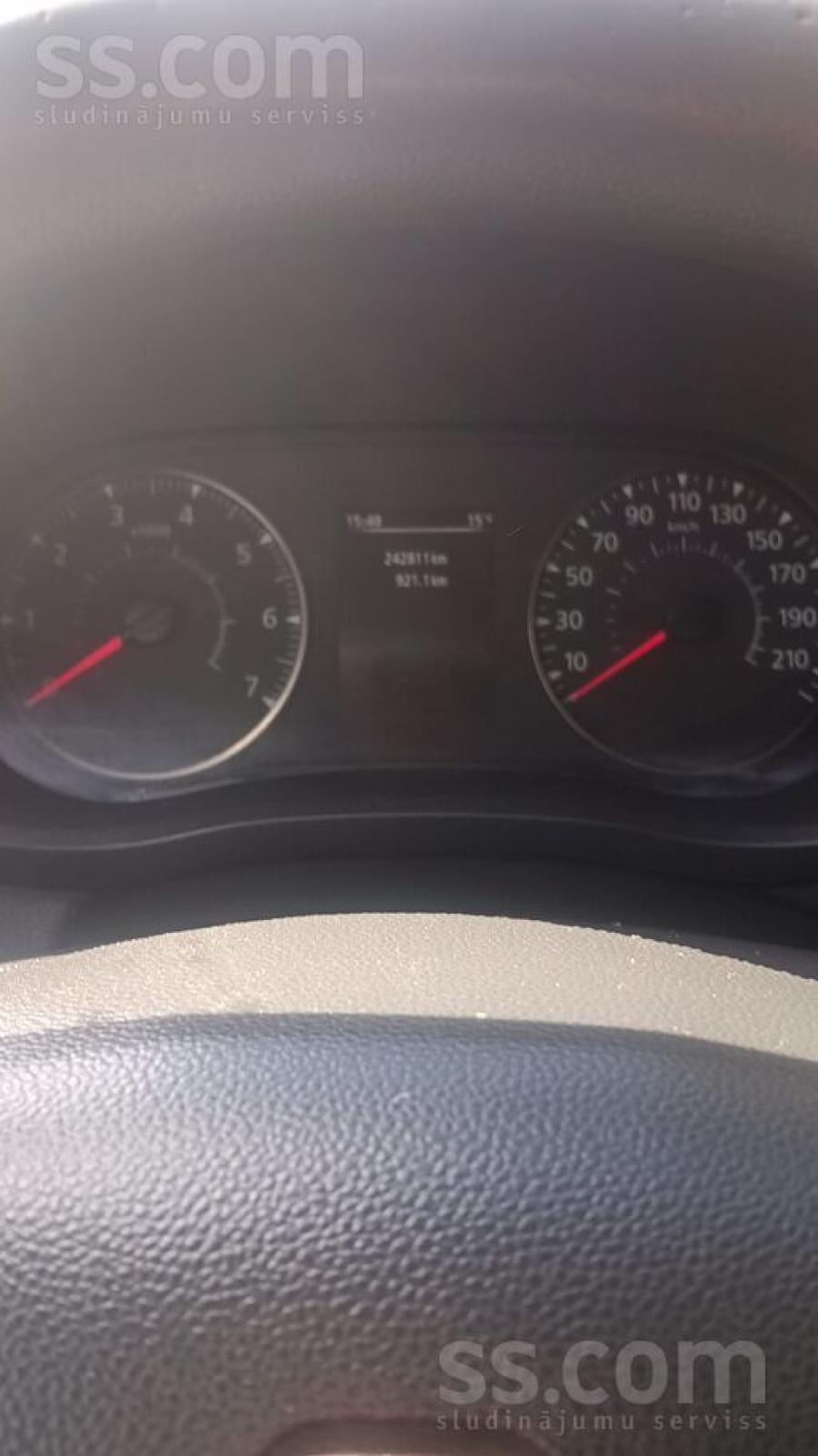 Balts Renault Master 2020 Daugavpils, ar dzinēja tilpumu 2.30 L un nobraukumu 243 tūkst. km par 8000 €, foto 9 vietnē AUTOMOTO.COM.LV