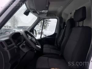 White Renault Master 2021 in Riga, with an engine capacity of 2.30 L and mileage of 379 thousand km for 10770 €, photo 17 on AUTOMOTO.COM.LV