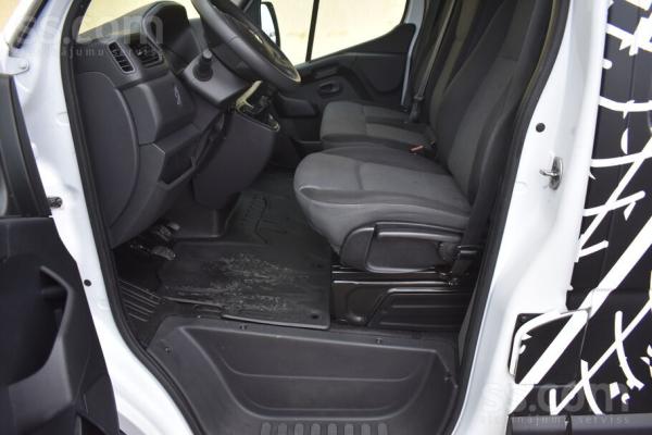 Balts Renault Master 2021 Talsi, ar dzinēja tilpumu 2.30 L un nobraukumu 245 tūkst. km par 10900 €, foto 4 vietnē AUTOMOTO.COM.LV
