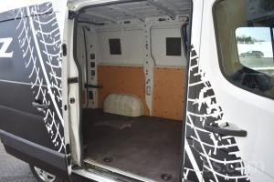 White Renault Master 2021 in Talsi, with an engine capacity of 2.30 L and mileage of 245 thousand km for 10900 €, photo 8 on AUTOMOTO.COM.LV
