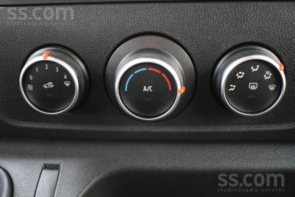 Balts Renault Master 2021 Talsi, ar dzinēja tilpumu 2.30 L un nobraukumu 245 tūkst. km par 10900 €, foto 10 vietnē AUTOMOTO.COM.LV