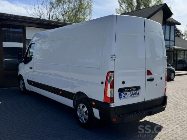 Balts Renault Master 2021 Tukums, ar dzinēja tilpumu 2.30 L un nobraukumu 148 tūkst. km par 16500 €, foto 2 vietnē AUTOMOTO.COM.LV