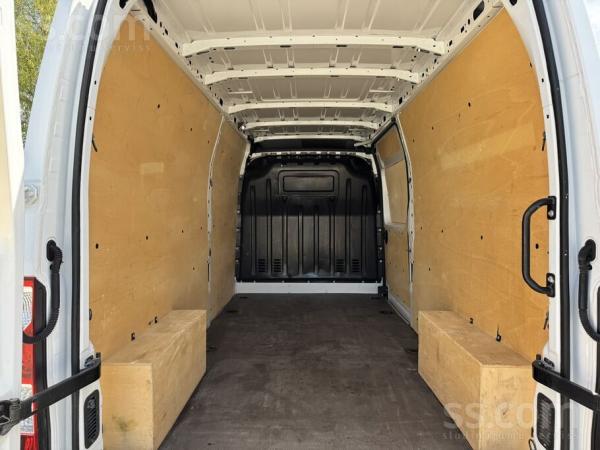 Balts Renault Master 2021 Tukums, ar dzinēja tilpumu 2.30 L un nobraukumu 148 tūkst. km par 16500 €, foto 5 vietnē AUTOMOTO.COM.LV