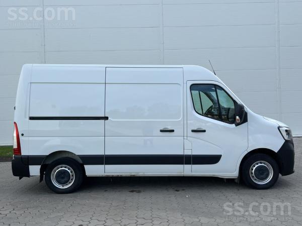 Balts Renault Master 2021 Rīga, ar dzinēja tilpumu 2.30 L un nobraukumu 193 tūkst. km par 14900 €, foto 6 vietnē AUTOMOTO.COM.LV