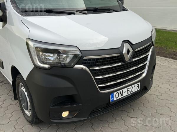 Balts Renault Master 2021 Rīga, ar dzinēja tilpumu 2.30 L un nobraukumu 193 tūkst. km par 14900 €, foto 9 vietnē AUTOMOTO.COM.LV
