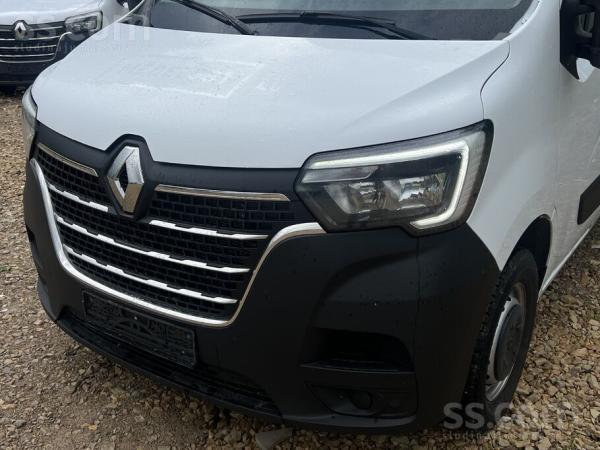 Balts Renault Master 2021 Rīga, ar dzinēja tilpumu 2.30 L un nobraukumu 178 tūkst. km par 21538 €, foto 3 vietnē AUTOMOTO.COM.LV
