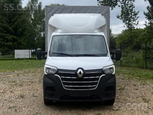 Balts Renault Master 2021 Rīga, ar dzinēja tilpumu 2.30 L un nobraukumu 178 tūkst. km par 21538 €, foto 1 vietnē AUTOMOTO.COM.LV