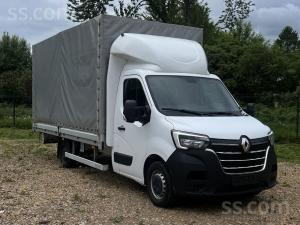Balts Renault Master 2021 Rīga, ar dzinēja tilpumu 2.30 L un nobraukumu 178 tūkst. km par 21538 €, foto 3 vietnē AUTOMOTO.COM.LV