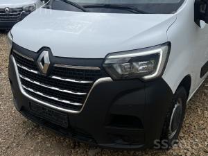 Balts Renault Master 2021 Rīga, ar dzinēja tilpumu 2.30 L un nobraukumu 178 tūkst. km par 21538 €, foto 4 vietnē AUTOMOTO.COM.LV