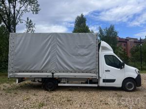 Balts Renault Master 2021 Rīga, ar dzinēja tilpumu 2.30 L un nobraukumu 178 tūkst. km par 21538 €, foto 6 vietnē AUTOMOTO.COM.LV