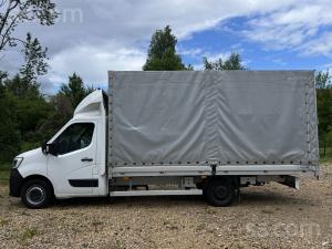 Balts Renault Master 2021 Rīga, ar dzinēja tilpumu 2.30 L un nobraukumu 178 tūkst. km par 21538 €, foto 7 vietnē AUTOMOTO.COM.LV