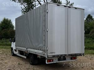 Balts Renault Master 2021 Rīga, ar dzinēja tilpumu 2.30 L un nobraukumu 178 tūkst. km par 21538 €, foto 8 vietnē AUTOMOTO.COM.LV