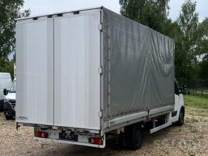 Balts Renault Master 2021 Rīga, ar dzinēja tilpumu 2.30 L un nobraukumu 178 tūkst. km par 21538 €, foto 9 vietnē AUTOMOTO.COM.LV