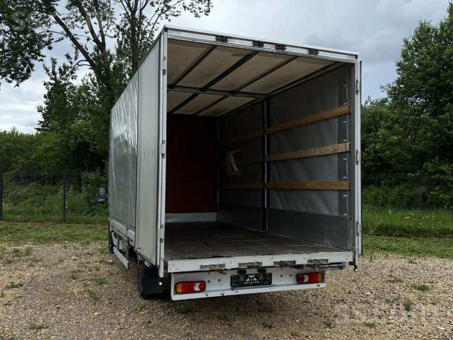 Balts Renault Master 2021 Rīga, ar dzinēja tilpumu 2.30 L un nobraukumu 178 tūkst. km par 21538 €, foto 10 vietnē AUTOMOTO.COM.LV