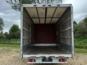 Balts Renault Master 2021 Rīga, ar dzinēja tilpumu 2.30 L un nobraukumu 178 tūkst. km par 21538 €, foto 11 vietnē AUTOMOTO.COM.LV