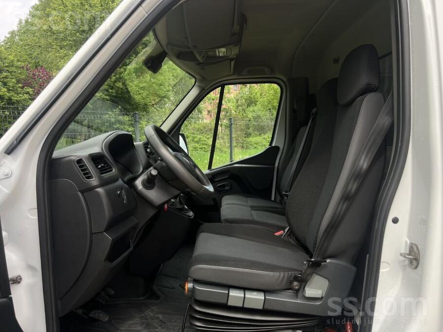 Balts Renault Master 2021 Rīga, ar dzinēja tilpumu 2.30 L un nobraukumu 178 tūkst. km par 21538 €, foto 15 vietnē AUTOMOTO.COM.LV