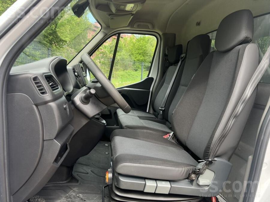 Balts Renault Master 2021 Rīga, ar dzinēja tilpumu 2.30 L un nobraukumu 178 tūkst. km par 21538 €, foto 16 vietnē AUTOMOTO.COM.LV