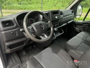 Balts Renault Master 2021 Rīga, ar dzinēja tilpumu 2.30 L un nobraukumu 178 tūkst. km par 21538 €, foto 17 vietnē AUTOMOTO.COM.LV