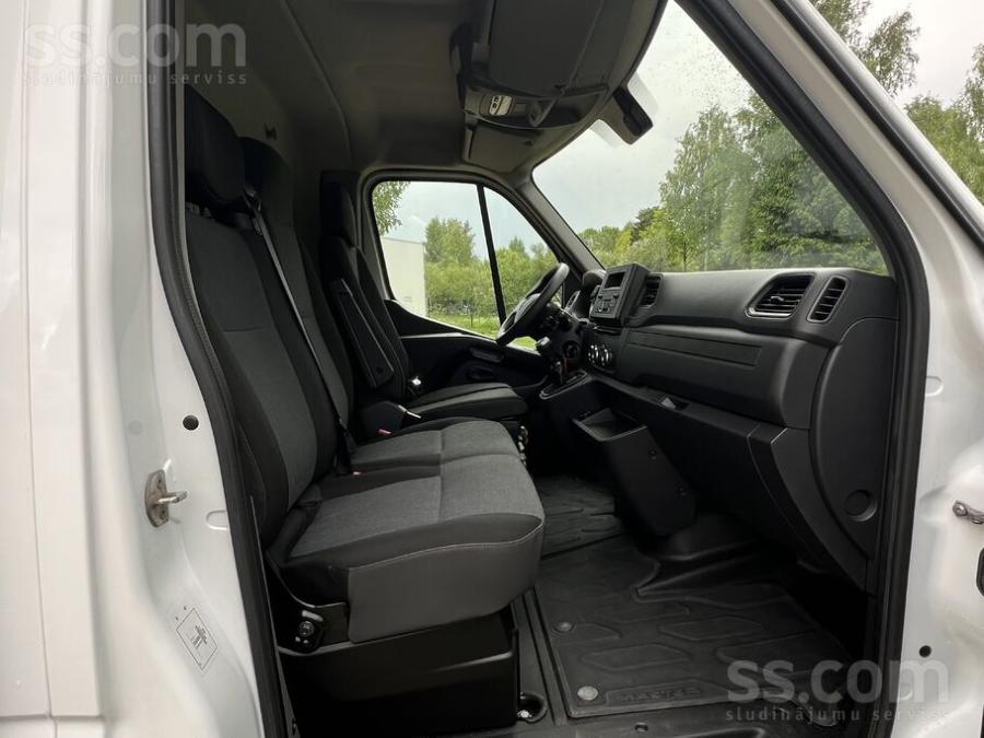 Balts Renault Master 2021 Rīga, ar dzinēja tilpumu 2.30 L un nobraukumu 178 tūkst. km par 21538 €, foto 19 vietnē AUTOMOTO.COM.LV