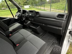 Balts Renault Master 2021 Rīga, ar dzinēja tilpumu 2.30 L un nobraukumu 178 tūkst. km par 21538 €, foto 20 vietnē AUTOMOTO.COM.LV
