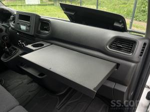 Balts Renault Master 2021 Rīga, ar dzinēja tilpumu 2.30 L un nobraukumu 178 tūkst. km par 21538 €, foto 21 vietnē AUTOMOTO.COM.LV
