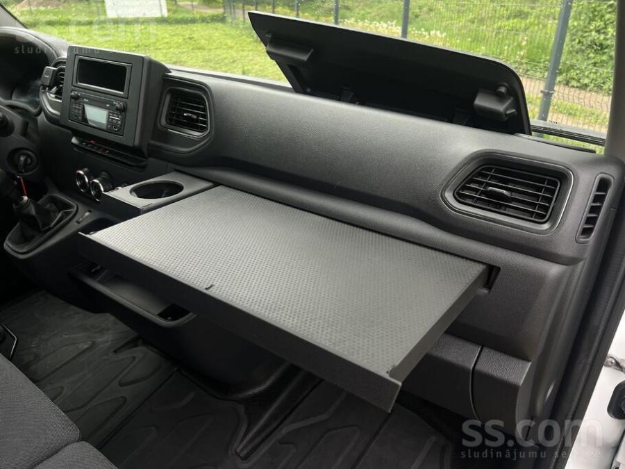 Balts Renault Master 2021 Rīga, ar dzinēja tilpumu 2.30 L un nobraukumu 178 tūkst. km par 21538 €, foto 21 vietnē AUTOMOTO.COM.LV