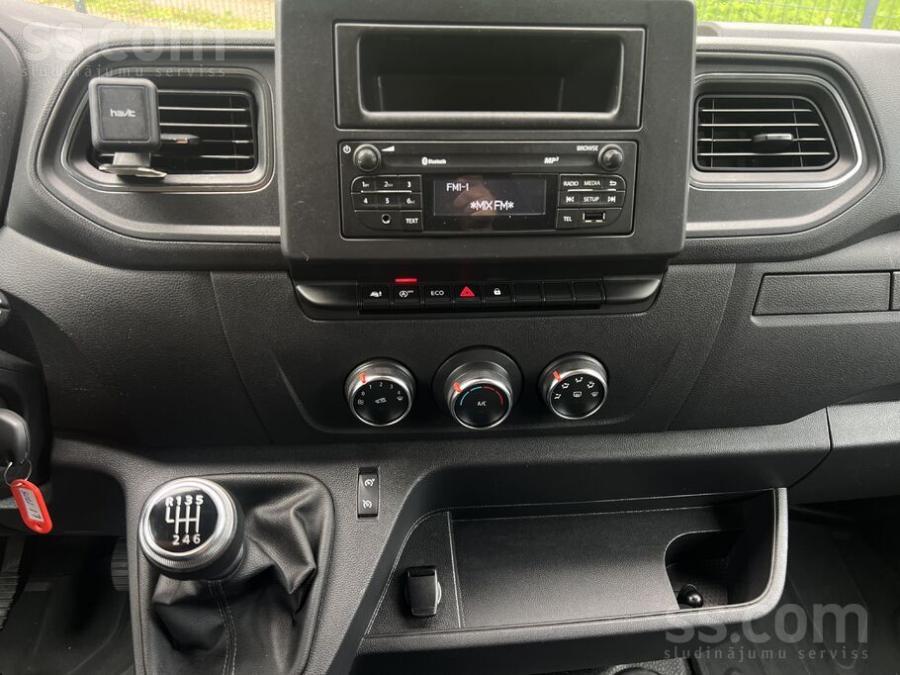 Balts Renault Master 2021 Rīga, ar dzinēja tilpumu 2.30 L un nobraukumu 178 tūkst. km par 21538 €, foto 22 vietnē AUTOMOTO.COM.LV