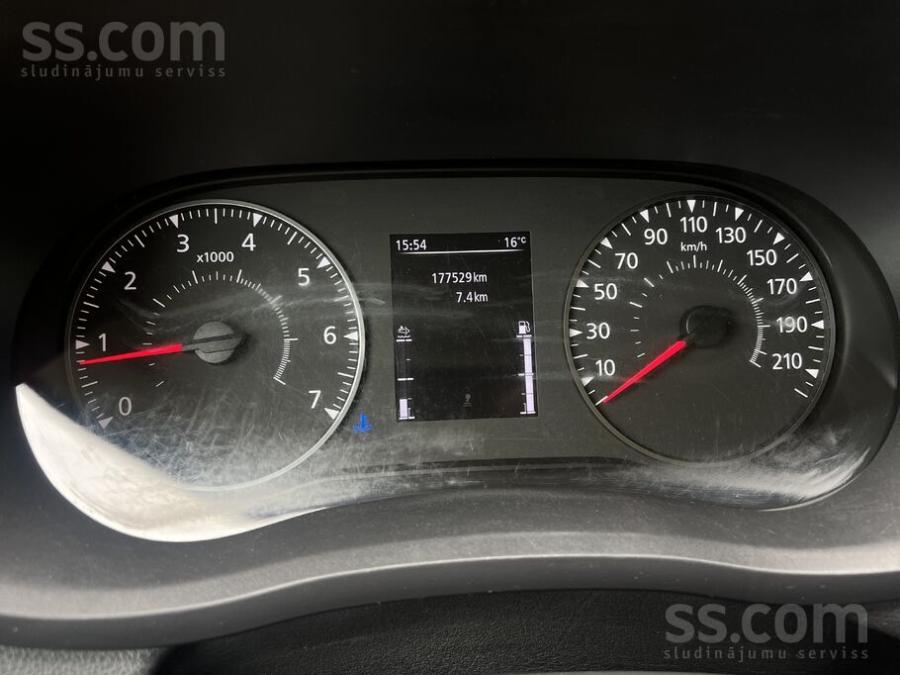 Balts Renault Master 2021 Rīga, ar dzinēja tilpumu 2.30 L un nobraukumu 178 tūkst. km par 21538 €, foto 23 vietnē AUTOMOTO.COM.LV