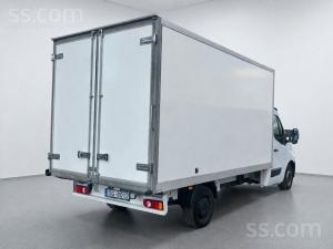Balts Renault Master 2021 Rīga, ar dzinēja tilpumu 2.30 L un nobraukumu 276 tūkst. km par 14890 €, foto 3 vietnē AUTOMOTO.COM.LV