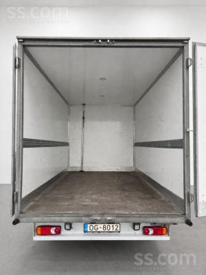 Balts Renault Master 2021 Rīga, ar dzinēja tilpumu 2.30 L un nobraukumu 276 tūkst. km par 14890 €, foto 7 vietnē AUTOMOTO.COM.LV