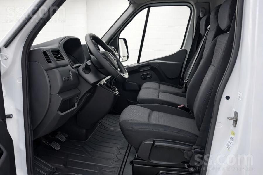 Balts Renault Master 2021 Rīga, ar dzinēja tilpumu 2.30 L un nobraukumu 276 tūkst. km par 14890 €, foto 8 vietnē AUTOMOTO.COM.LV