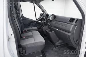 Balts Renault Master 2021 Rīga, ar dzinēja tilpumu 2.30 L un nobraukumu 276 tūkst. km par 14890 €, foto 9 vietnē AUTOMOTO.COM.LV