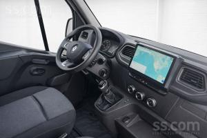 Balts Renault Master 2021 Rīga, ar dzinēja tilpumu 2.30 L un nobraukumu 276 tūkst. km par 14890 €, foto 10 vietnē AUTOMOTO.COM.LV