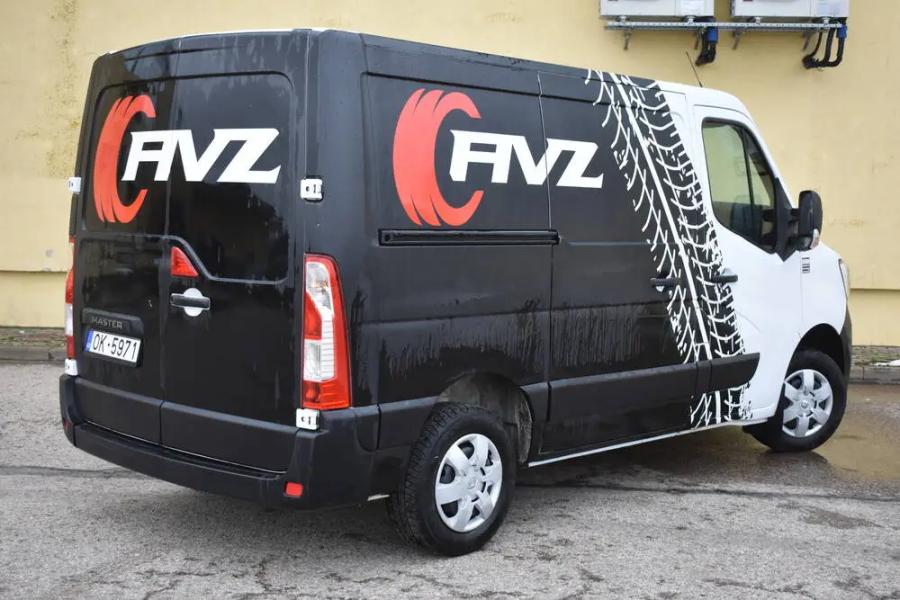 Balts Renault Master 2021 Talsi, ar dzinēja tilpumu 0.00 L un nobraukumu 245 tūkst. km par 10900 €, foto 6 vietnē AUTOMOTO.COM.LV