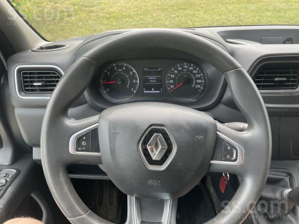 Balts Renault Master 2021 Jēkabpils, ar dzinēja tilpumu 2.30 L un nobraukumu 270 tūkst. km par 16000 €, foto 5 vietnē AUTOMOTO.COM.LV
